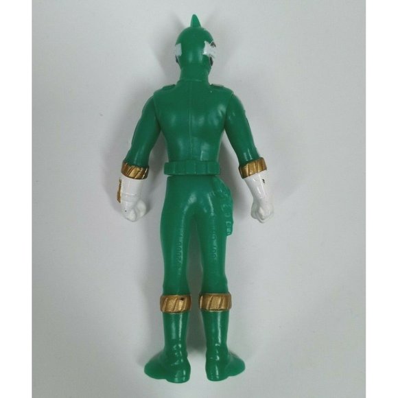 Bandai Namco | Toys | 208 Bandai Power Rangers Rpm Full Throttle Green ...